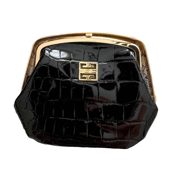 Givenchy | Bags | Vintage Givenchy Coin Purse | Poshmark